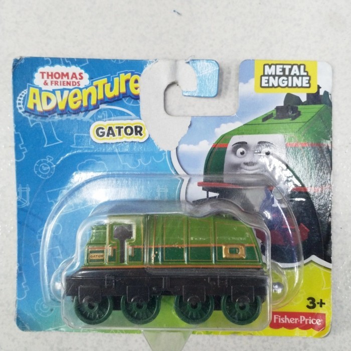 Jual thomas and friends gator hijau | Shopee Indonesia