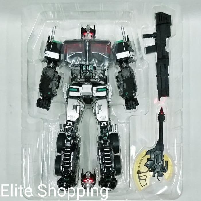 Jual LS-13B AOYI - BMB Transformers Optimus Bumblebee Dark Knight ...