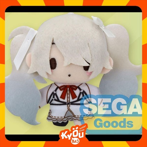 Jual Sale!! Fuwapuchi Mascot Kanade, Ena, Hatsune Miku - 25ji Project ...