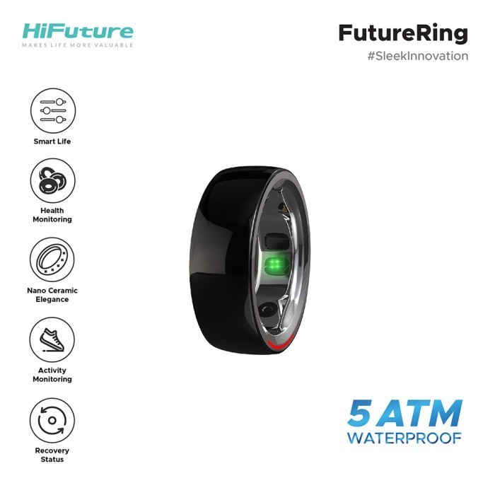 Jual HiFuture Future Ring | Shopee Indonesia