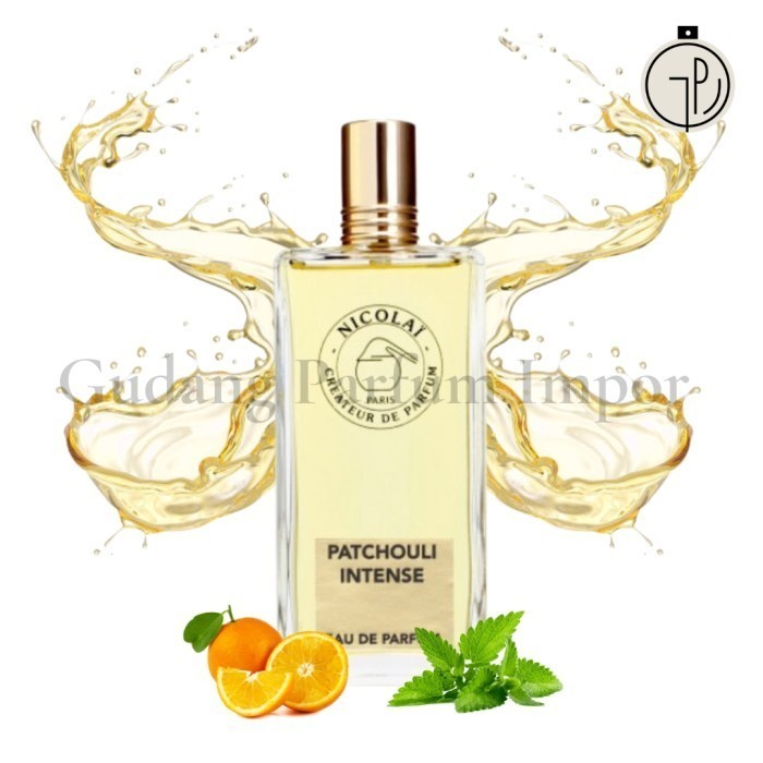 Jual Promo Parfum Nicolai Parfumeur Createur Patchouli Intense Edp 100 Ml | Shopee Indonesia