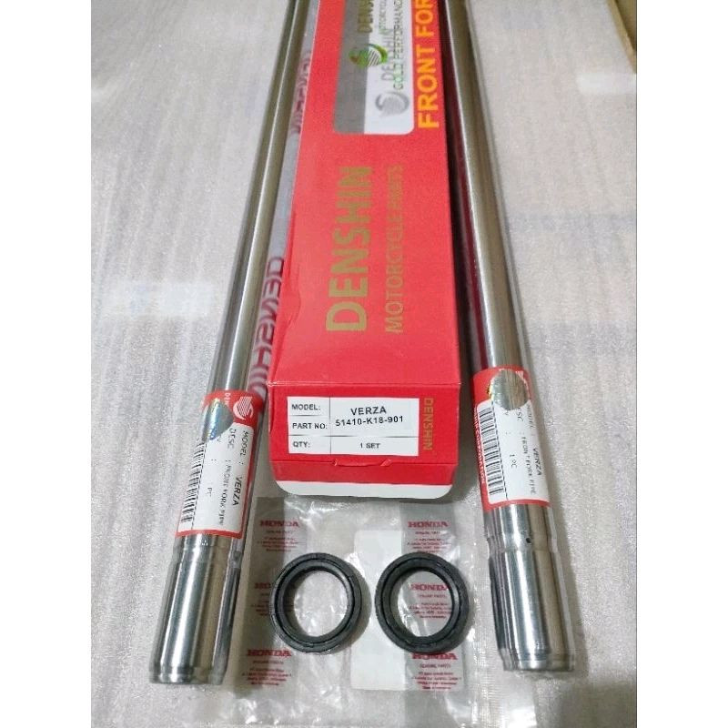 Jual AS SOK PLUS SEAL SIL SHOK SHOCK DEPAN MEGAPRO MONO MEGAPRO ...