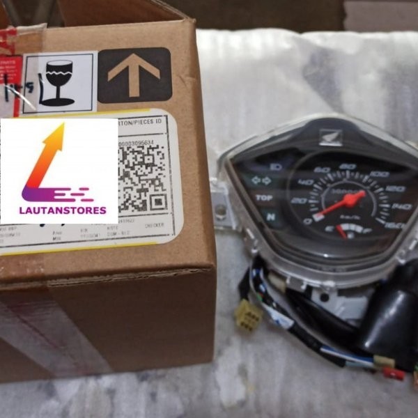 Jual Kilometer Speedometer Revo Absolute Bagian Sisi Kiri 37200-Kww-A41 ...
