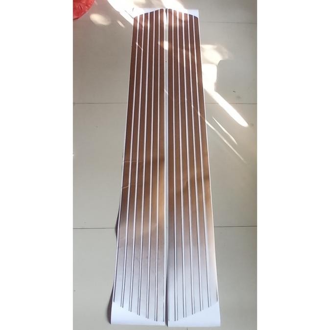 Jual Terbaru - stiker sticker list body Mitsubishi kuda Mitsubishi kuda ...