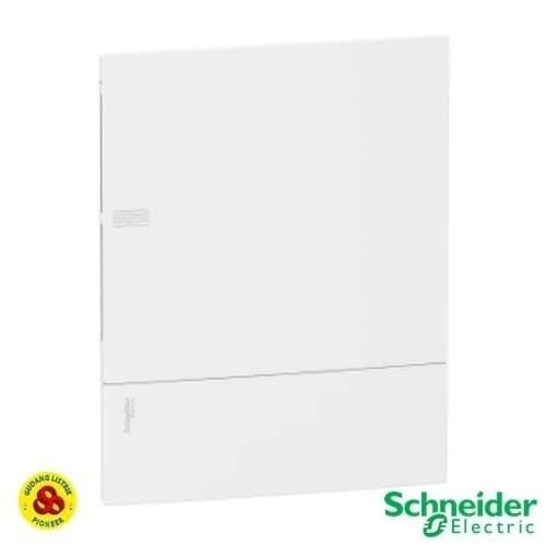 Jual SCHNEIDER BOX MCB 24 GROUP INBOW MIP22212 MINI PRAGMA PINTU RATA ...