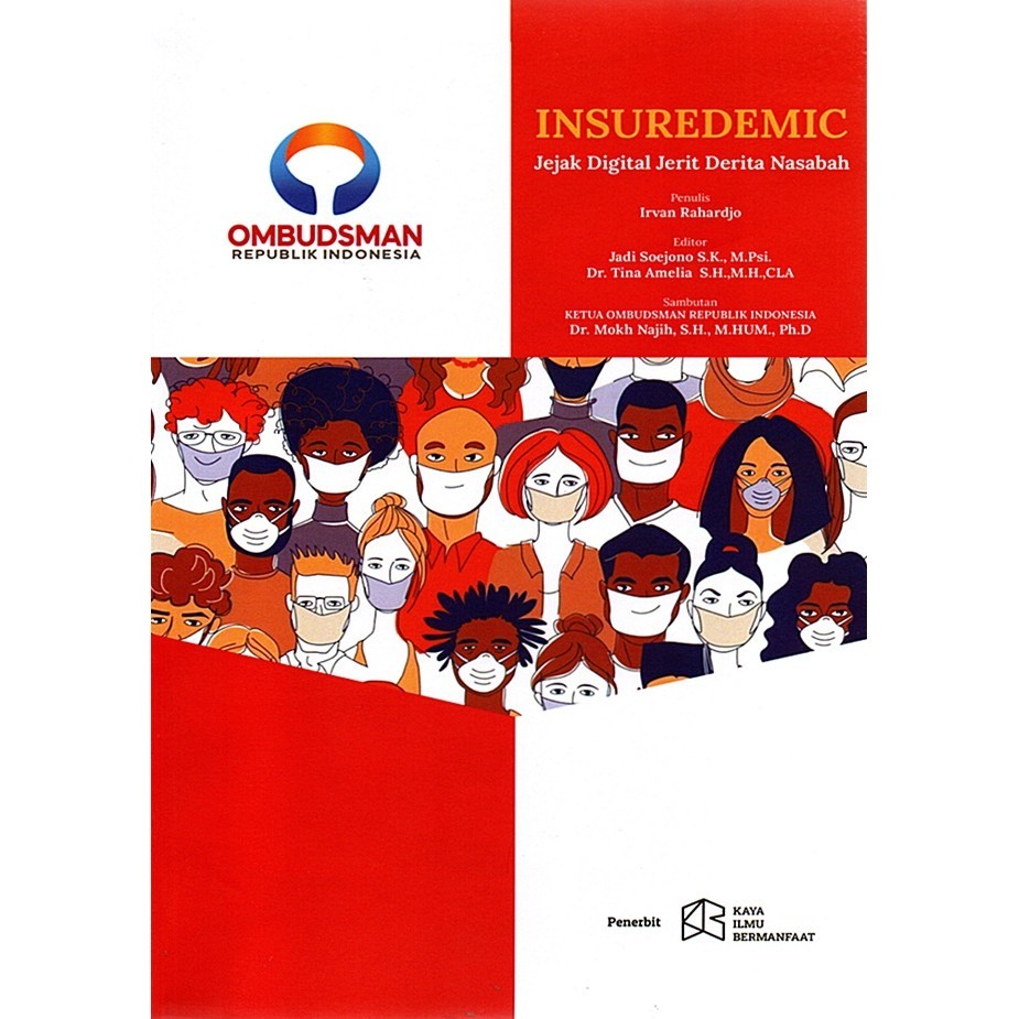 Jual Insuredemic Jejak Digital Jerit Derita Nasabah | Shopee Indonesia
