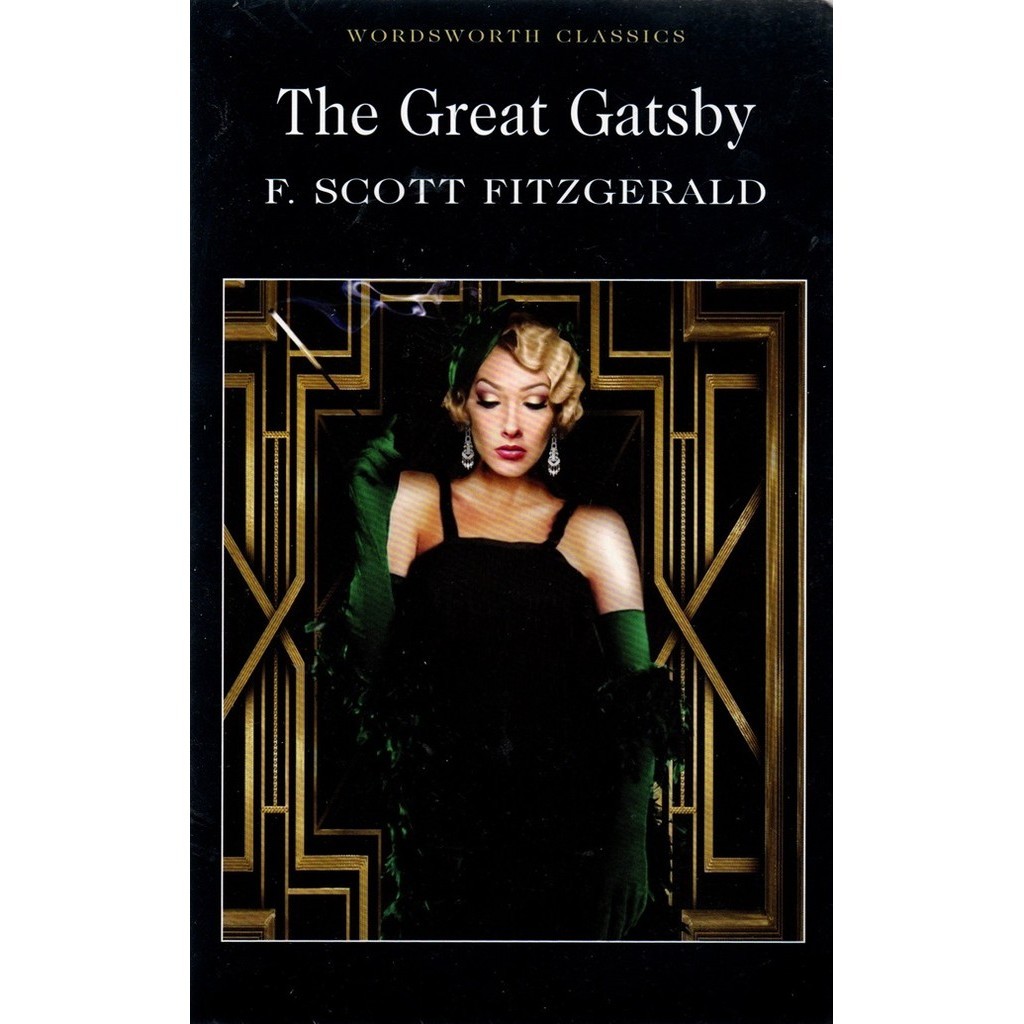 Jual Wordsworth: The Great Gatsby (Sc) | Shopee Indonesia