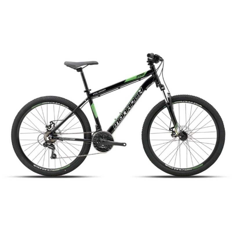 Jual Sepeda Polygon monarch 26 inch 5 M5 | Shopee Indonesia