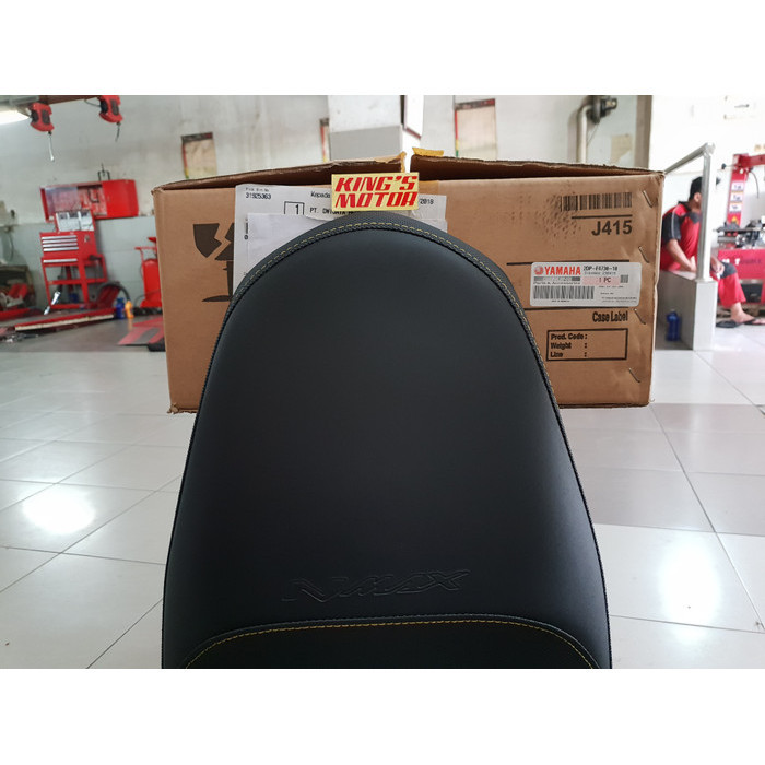 Jual Jok Yamaha Nmax, N Max 2018 Asli Yamaha/Sadel Nmax,N Max 2018 Ori ...