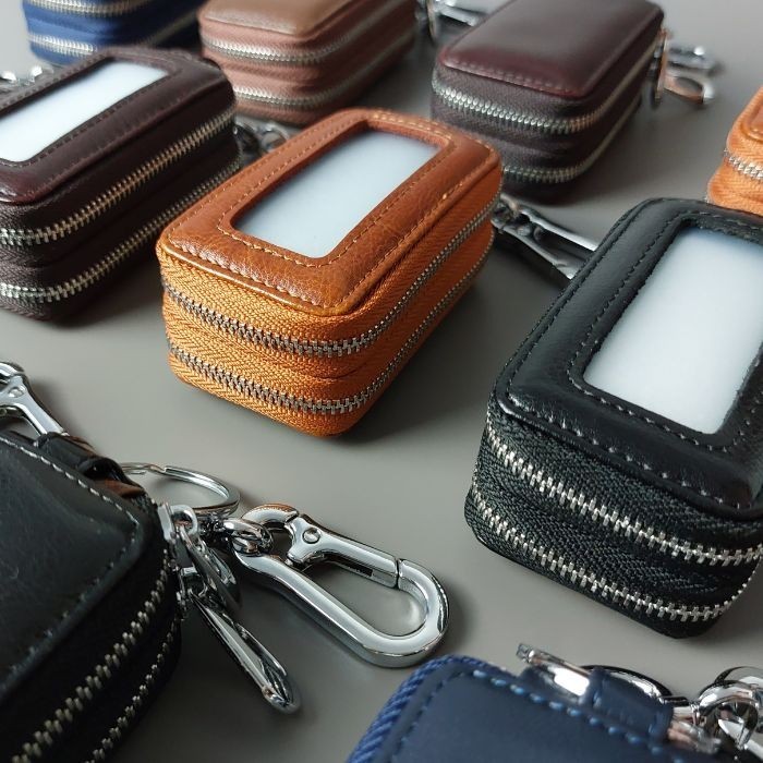 Jual DOMPET STNK KULIT ASLI / DOMPET KUNCI MOBIL KEYLESS DIDE-JG839 ...