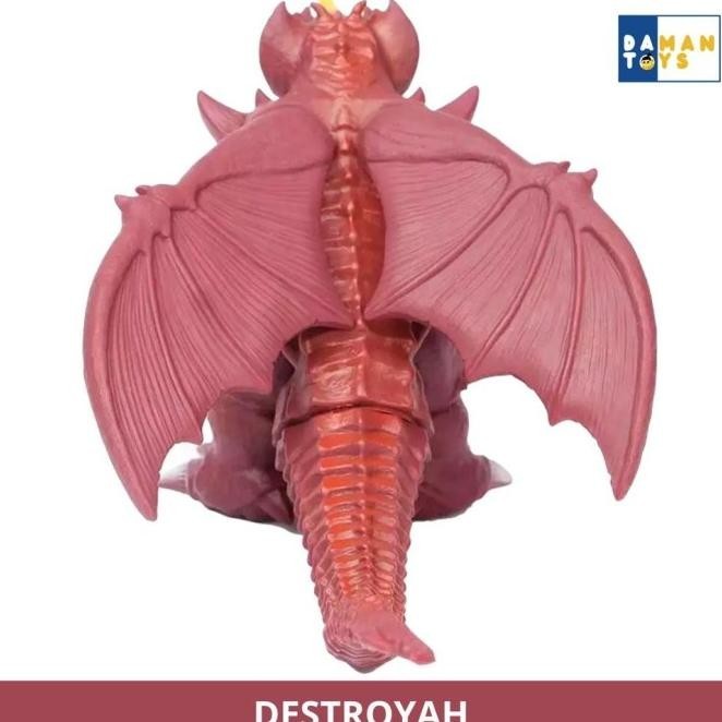 Jual Destroyah Action Figure Godzilla Monster Ultraman Kaiju, Mainan ...