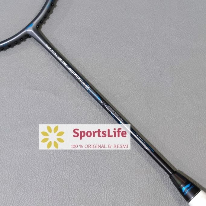 Jual Raket Badminton Lining 3D Calibar 600 C Combat Original | Shopee ...
