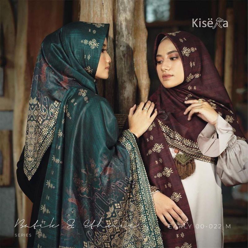 Jual Kisera Kerudung Hijab 4 Warna & 4 Motif Berbeda, Jilbab Praktis ...