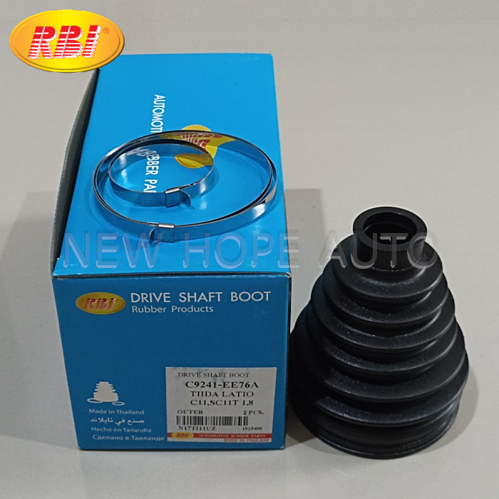 Jual Boot As Roda Luar EE76A RBI Thailand Bot Kopel Drive Shaft Outer ...