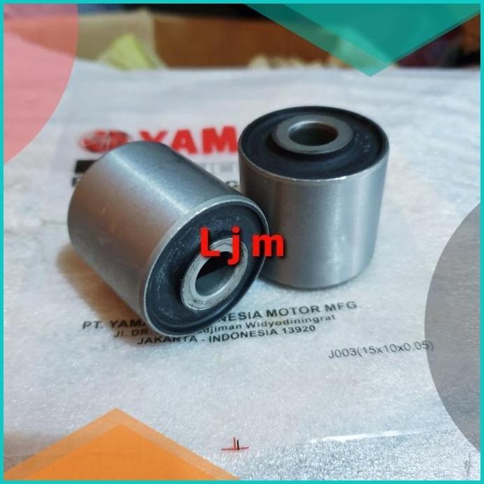 Jual Damper / Bosh Arm Engine Mounting Aerox 155 / New NMax / Lexi Ori ...