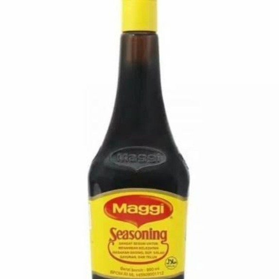 Jual Soy Sauce/Kecap Asin Maggi Seasoning Cair 800 Ml | Shopee Indonesia