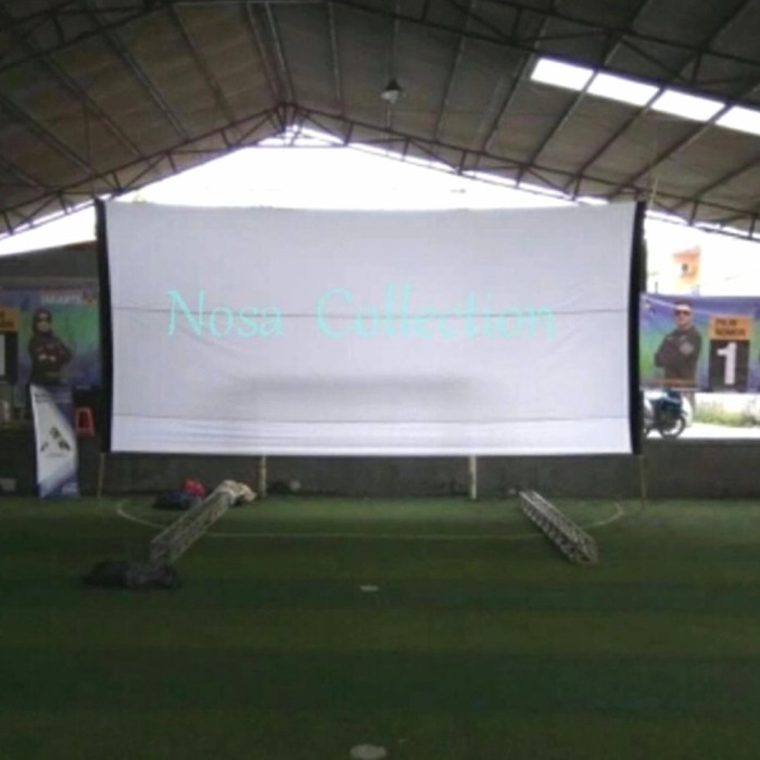 Jual Sahi Kain Layar Tancap 2X4 | Shopee Indonesia