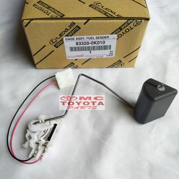 Jual Baru Pelampung Tangki Bensin Fuel Sender Innova Fortuner Hilux ...