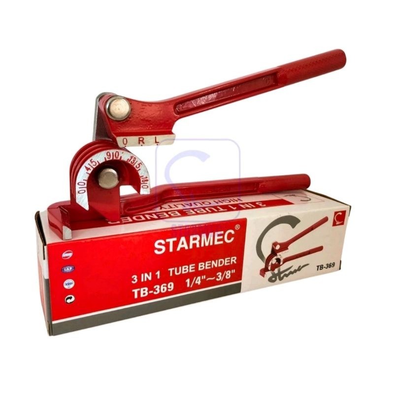Jual pembengkok pipa ac tube Bender 3 in 1 | Shopee Indonesia