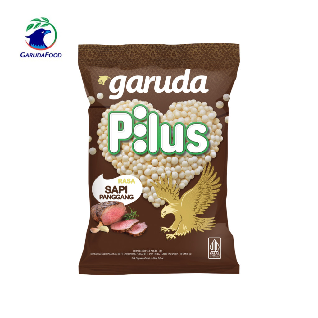 Jual Snack Pilus Sapi Panggang 75+15gr | Shopee Indonesia