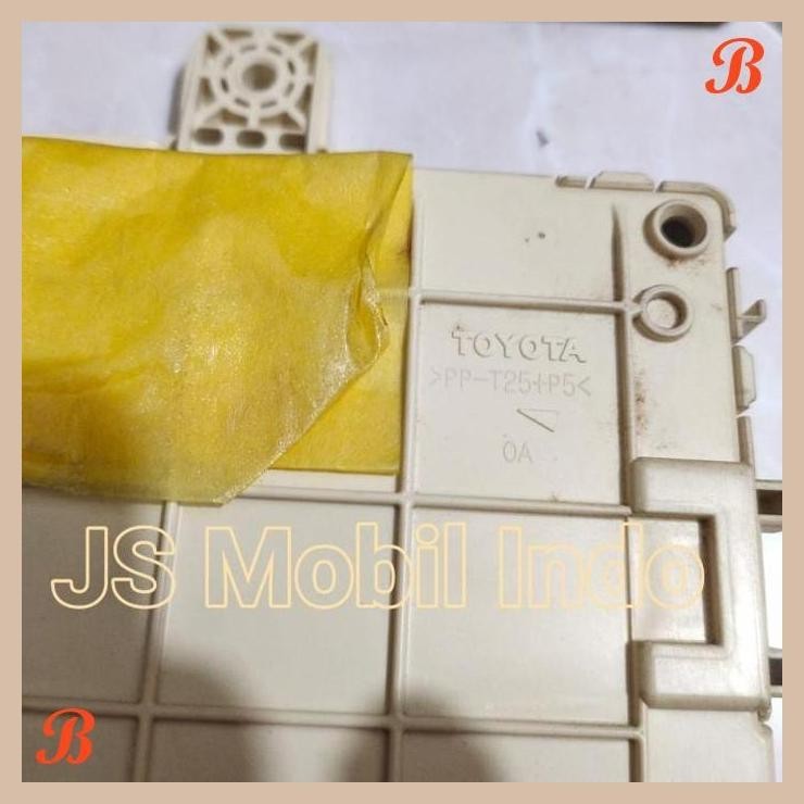 Jual | JY | FUSE BOX SKRING SKRING JUNCTION BLOCK ASSY TOYOTA CROWN ...