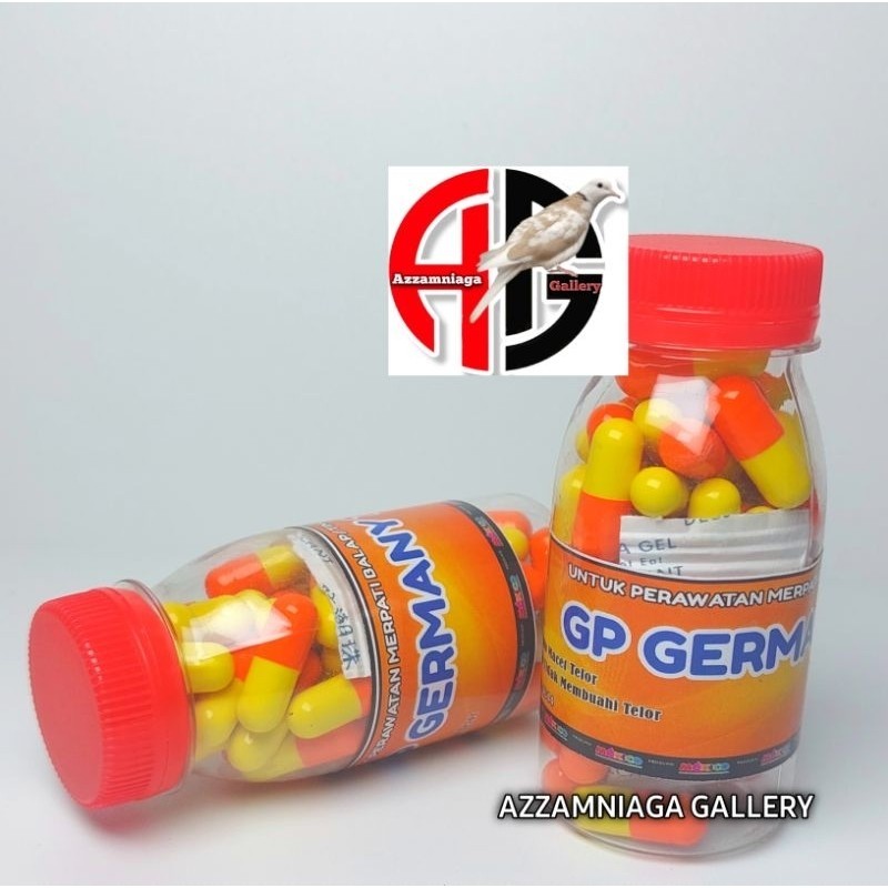 Jual JAMU MERPATI GP GERMANY JAMU MEXICO JAMU PERAWATAN BURUNG MERPATI ...