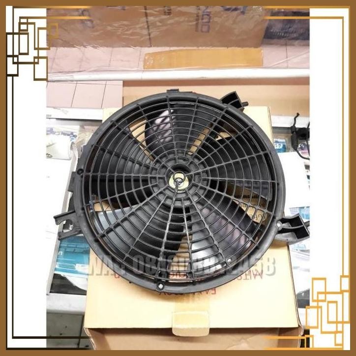 Jual [IMB] Xtra Extra Fan Motor AC Mitsubishi Pajero Sport | Shopee ...