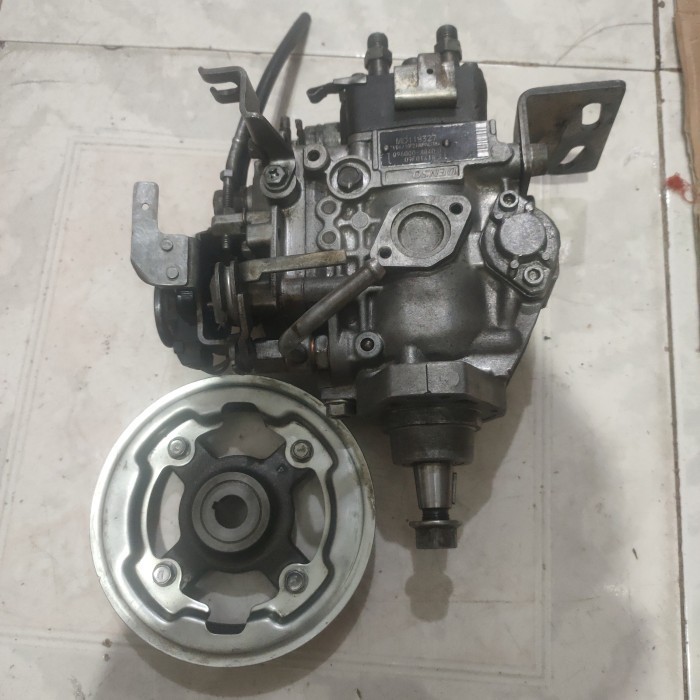 Jual Injection Injeksi Pump Bosch Pump L300 L039 Diesel Original ...