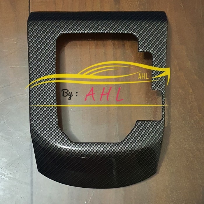 Jual Panel Shifter Toyota Raize / Daihatsu Rocky Carbon | Shopee Indonesia
