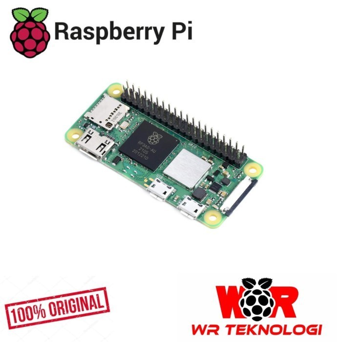 Jual Raspberry Pi Zero 2 W | Shopee Indonesia