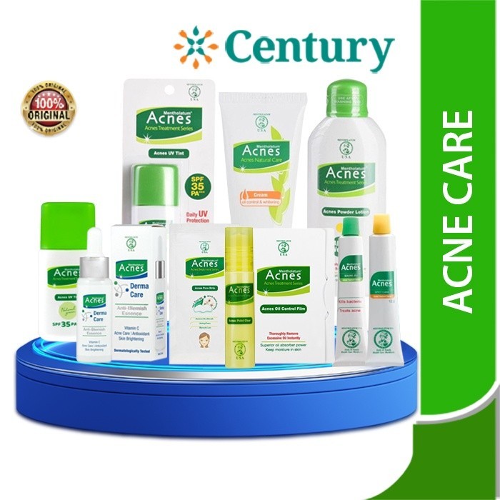 Jual Acnes Series / Perawatan Wajah Berjerawat | Shopee Indonesia