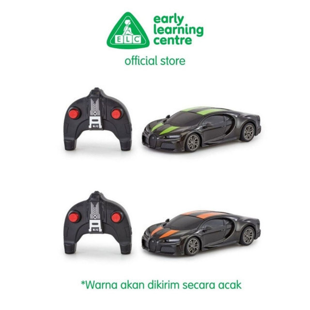 Jual Addo Xceler8 1:24 Bugatti Chiron (Assorted) - Mobil Remote Control ...