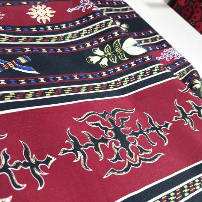 Jual Terbaik kain batik ambon motif ! | Shopee Indonesia