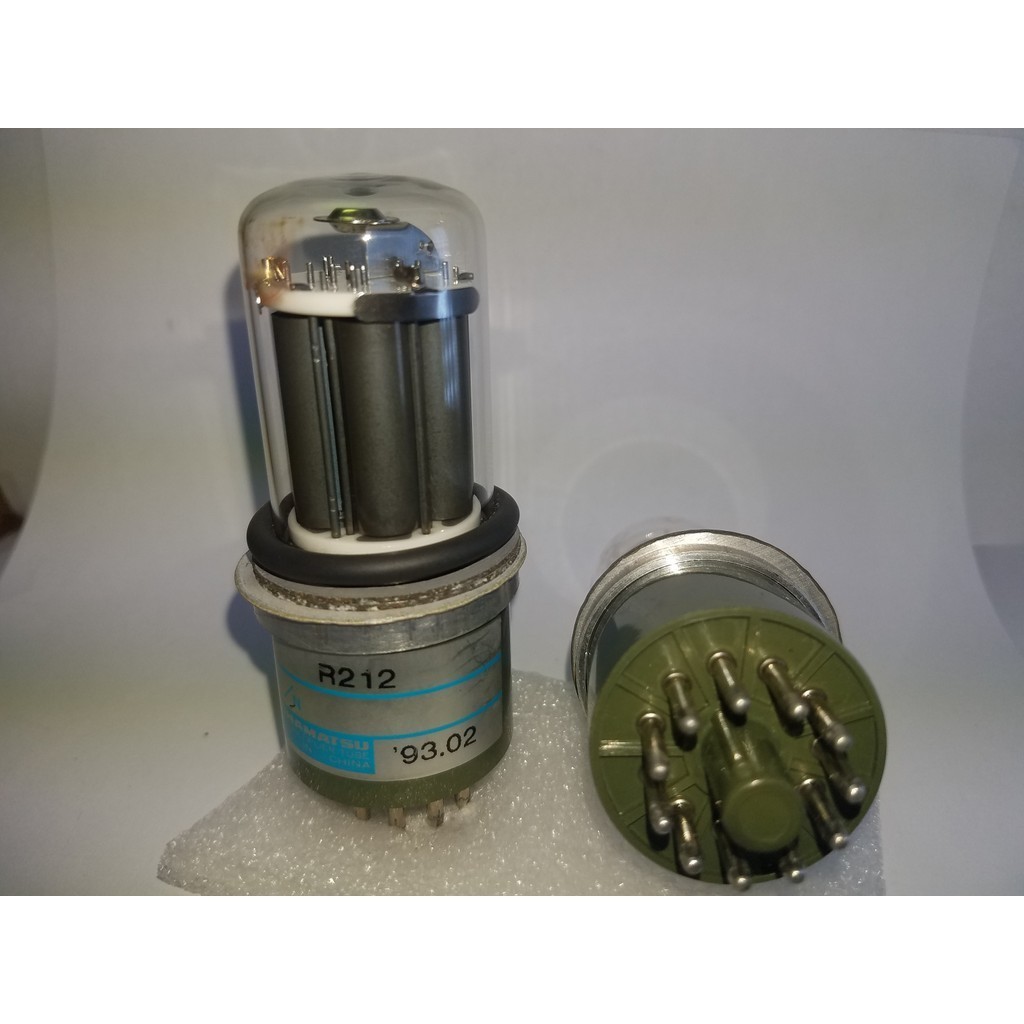 Jual R212 Vacum Tube Hamamatsu Photomultiplier tabung | Shopee Indonesia