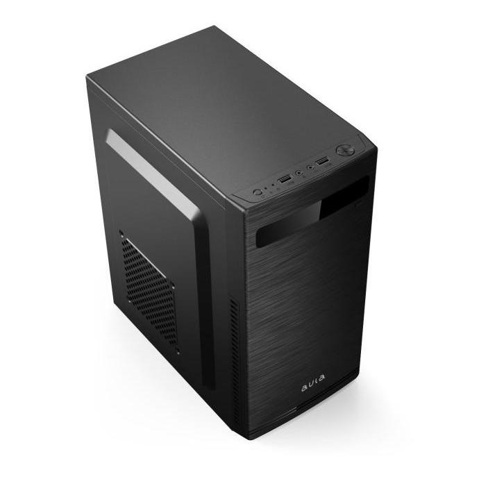 Jual AULA Casing ValCas Series VC05-Include PSU 500W max+Free Fan 80cm ...