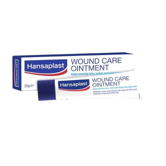 Jual Hansaplast Wound Care Ointment 20g | Shopee Indonesia