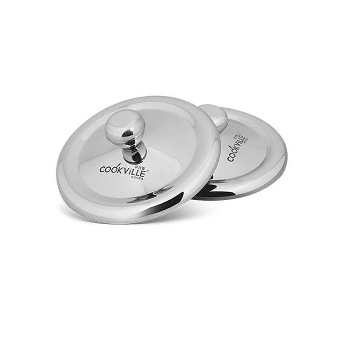 Jual Tutup Gelas Stainless Tutup Gelas Cookville Combi Lid 8 Cm Isi 3 ...