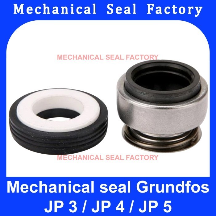 Jual Mechanical seal Grundfos JP3 - JP4 - JP5 (JP 3 - JP 4 - JP5 ...