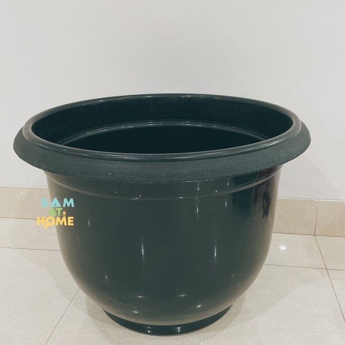 Jual POT TANAMAN JUMBO / SUPER BESAR - UKURAN 100 GLOBAL LION CEMPAKA ...