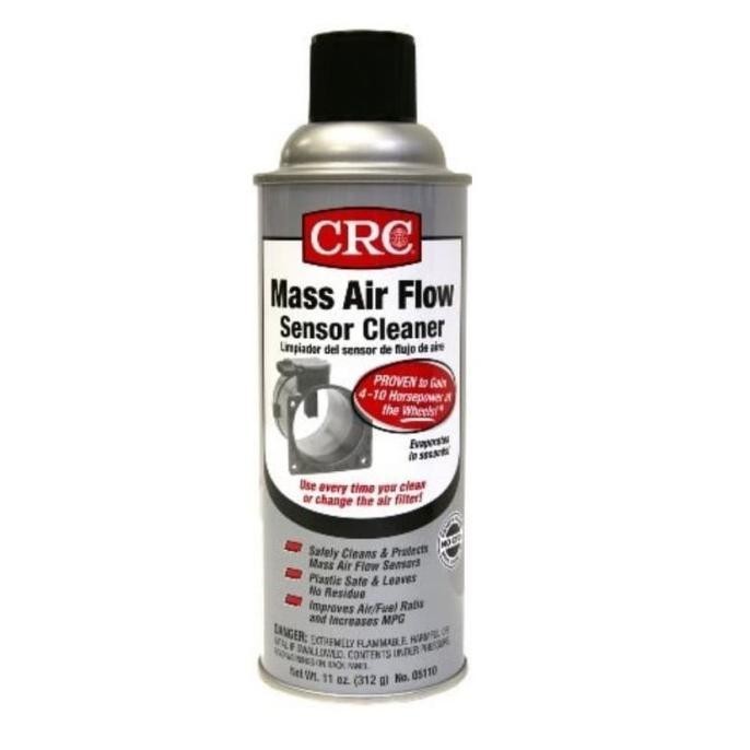 Jual crc mass air flow sensor cleaner 5110,CRC 05110 pembersih MAF ...