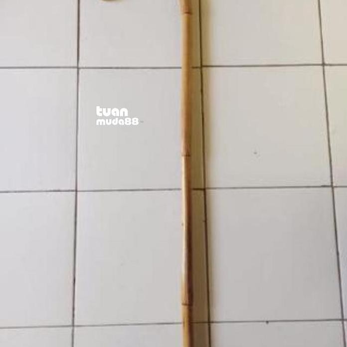 Jual tongkat penari rotan lengkung 1 meter | Shopee Indonesia