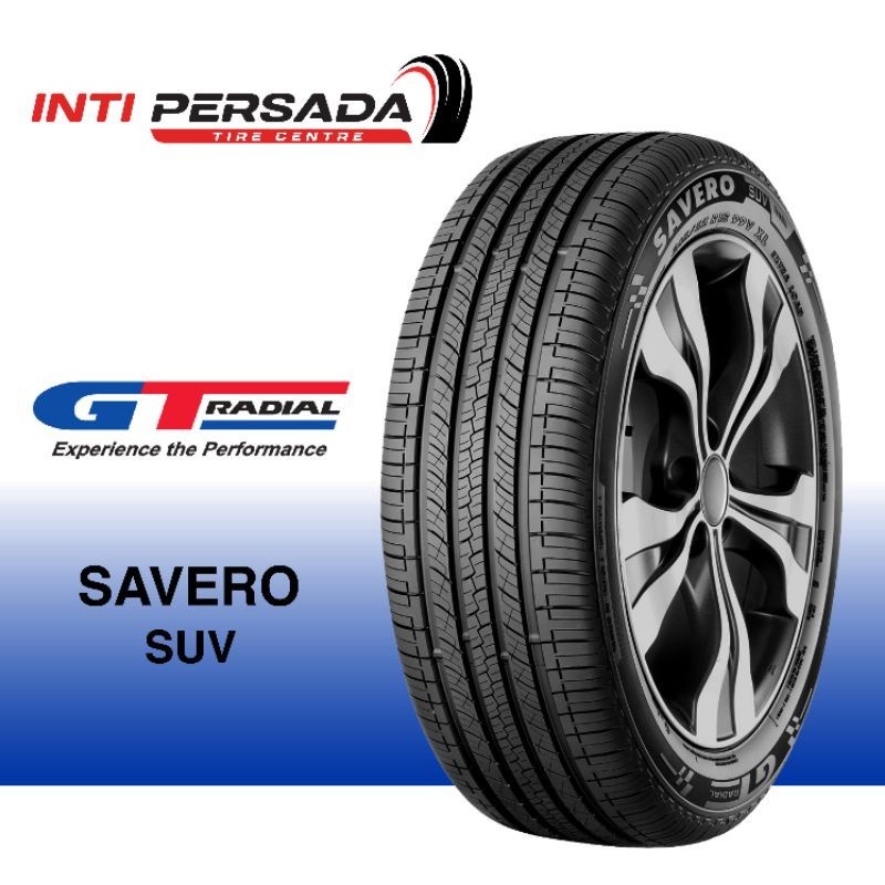 Jual ban mobil xtrail CRv 225/60 R18 Gajah Tunggal GT savero suv | Shopee Indonesia