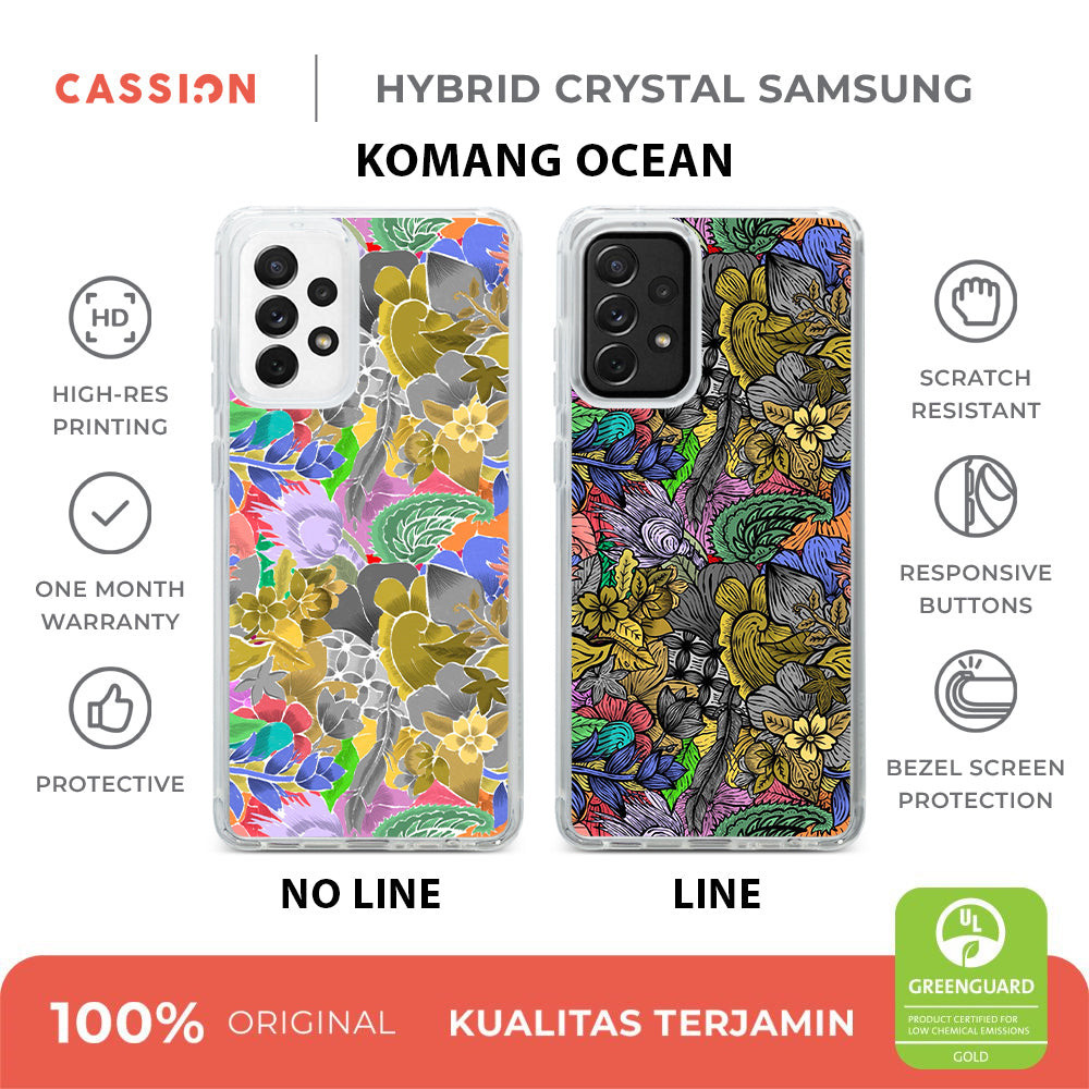 Jual Hybrid Case For Samsung A56 A55 A35 A25 A16 A15 A54 A36 A34 A14 A53 A33 A26 A23 A73 A52 A72 ...