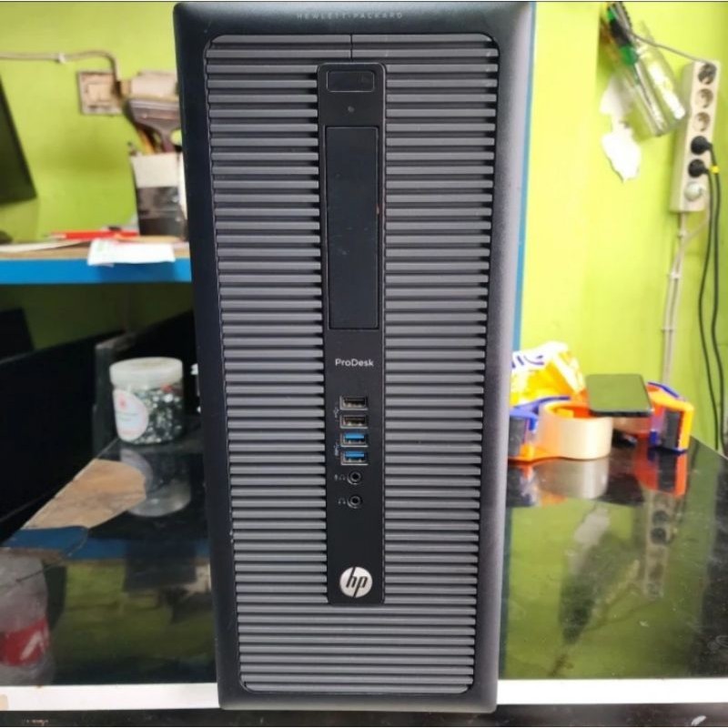 Jual Cpu Hp ProDesk 600 G1 Tower Intel Core I5 4570 Gen4 Haswell Ram ...