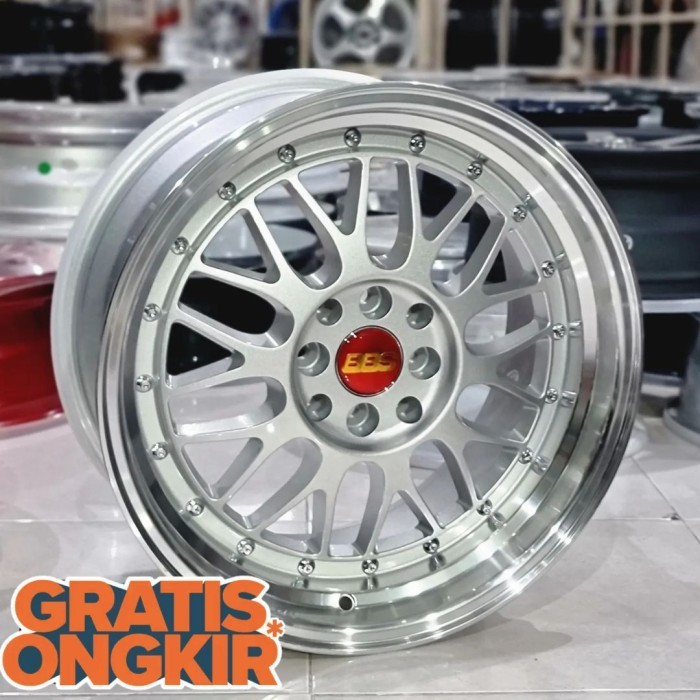 Jual Velg ring 17 BBS LM Velg mobil r17 city jazz yaris vios agya cayla ...