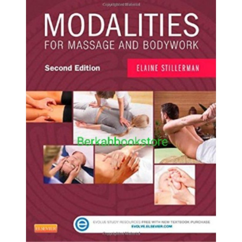 Jual Buku Modalities for Massage and Bodywork 2nd Edition | Shopee Indonesia