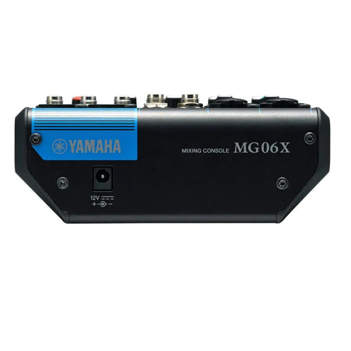 Jual Yamaha Mg06X / Mg6X / Mg6 / Mg06 / Mg6 X Mixer Original | Shopee Indonesia