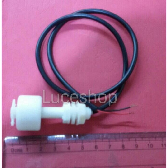 Jual WATER LEVEL SWITCH / SENSOR / RADAR AIR / FLOAT SWITCH 4 CM ...