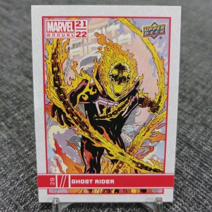 Jual Marvel annual 21-22 ghost rider | Shopee Indonesia