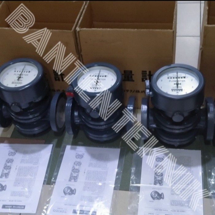 Jual Flowmeter Solar Tokico 2Inch Reset Fro0541 04X 2" 50Mm | Shopee ...